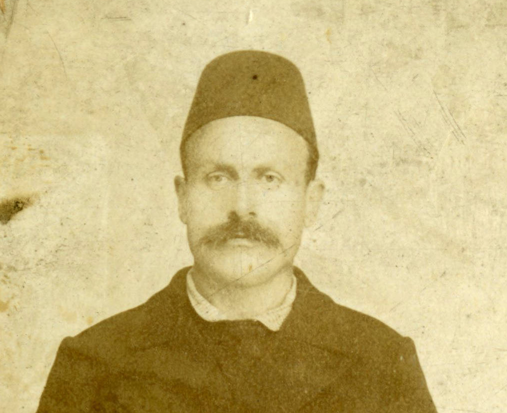 Preacher turned peddler: The migration experience of Yūsuf Naṣr/Joseph ...