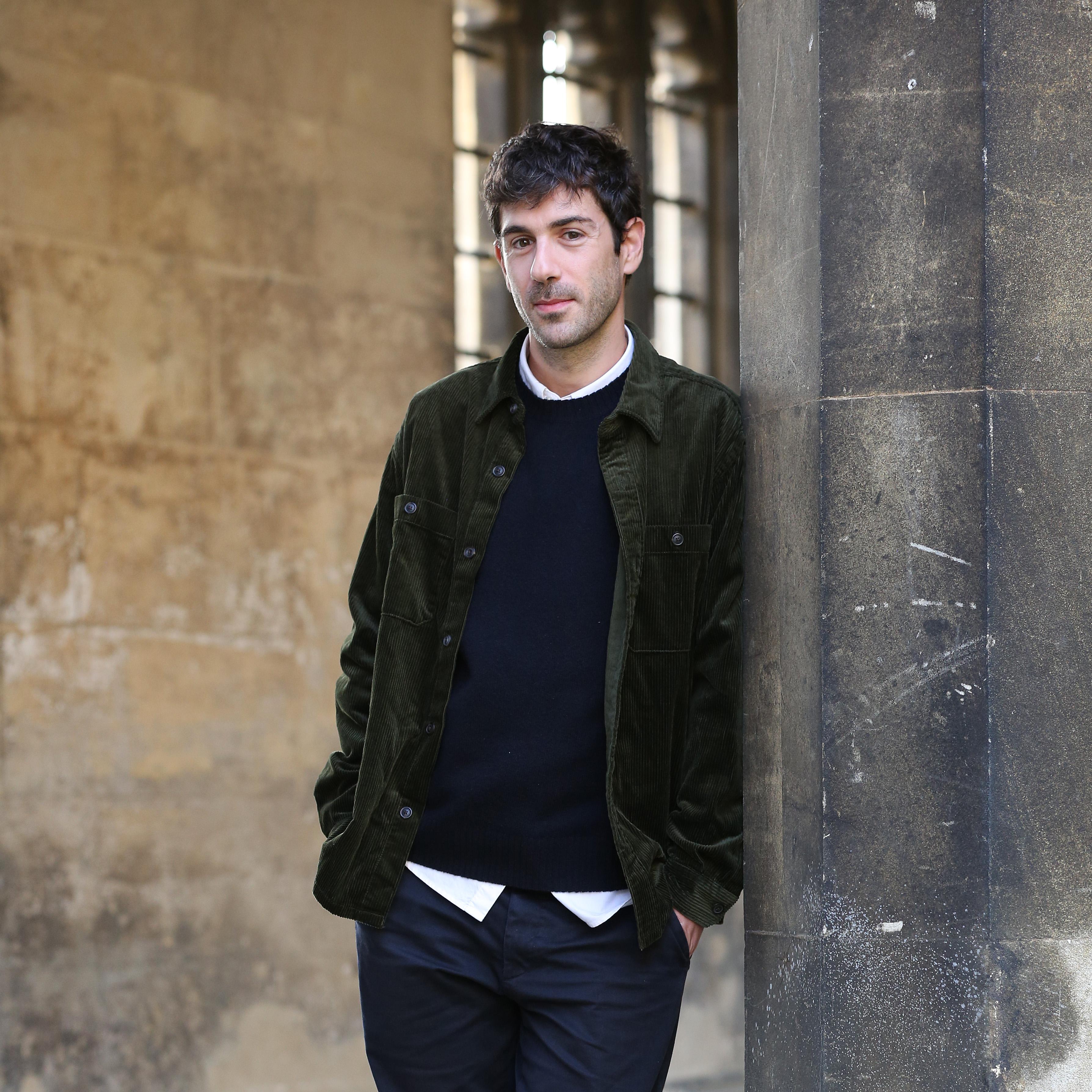 Andrew Arsan | Moving Stories